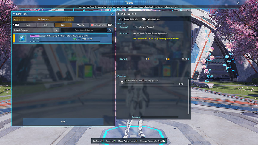 March 2022 Update Info | Phantasy Star Online 2 New Genesis | SEGA