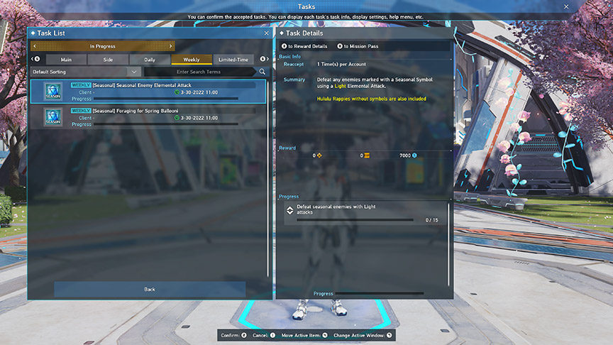 March 2022 Update Info | Phantasy Star Online 2 New Genesis | SEGA