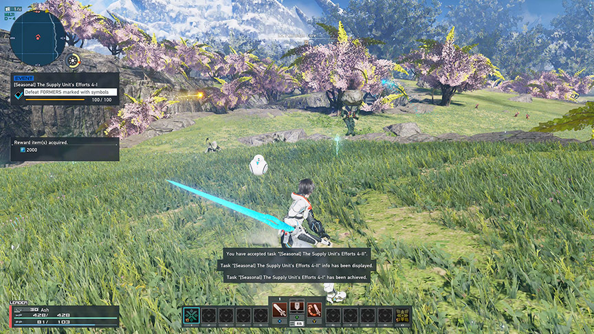 March 2022 Update Info | Phantasy Star Online 2 New Genesis | SEGA