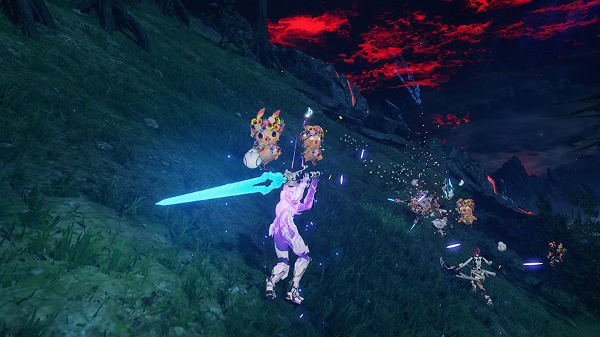 March 2022 Update Info | Phantasy Star Online 2 New Genesis | SEGA