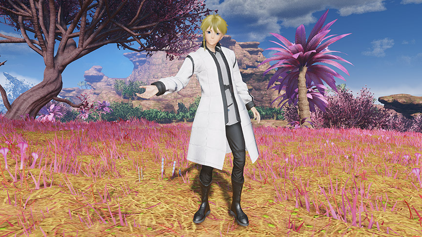 March 2022 Update Info | Phantasy Star Online 2 New Genesis | SEGA