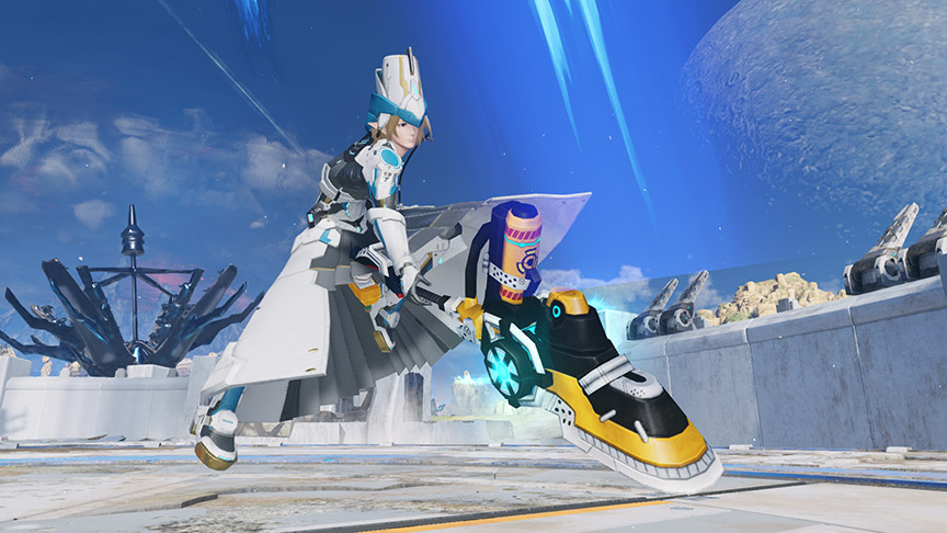 March 2022 Update Info | Phantasy Star Online 2 New Genesis | SEGA