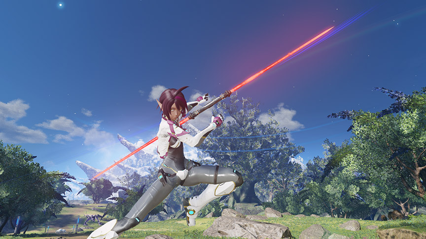 March 2022 Update Info | Phantasy Star Online 2 New Genesis | SEGA