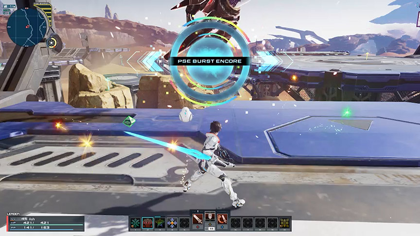 April 2022 Update Info | Phantasy Star Online 2 New Genesis | SEGA