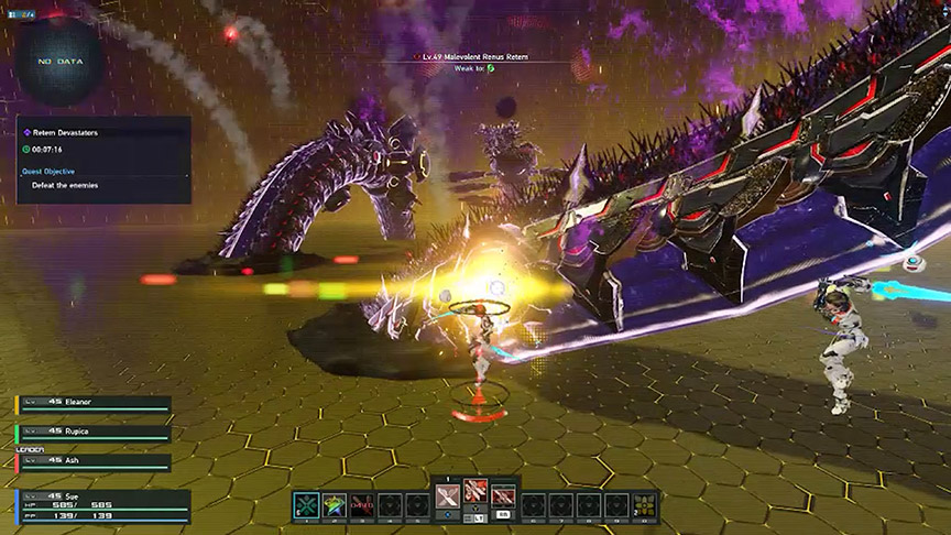 April 2022 Update Info | Phantasy Star Online 2 New Genesis | SEGA