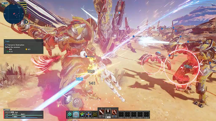 April 2022 Update Info | Phantasy Star Online 2 New Genesis | SEGA