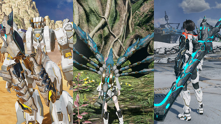 April 2022 Update Info | Phantasy Star Online 2 New Genesis | SEGA