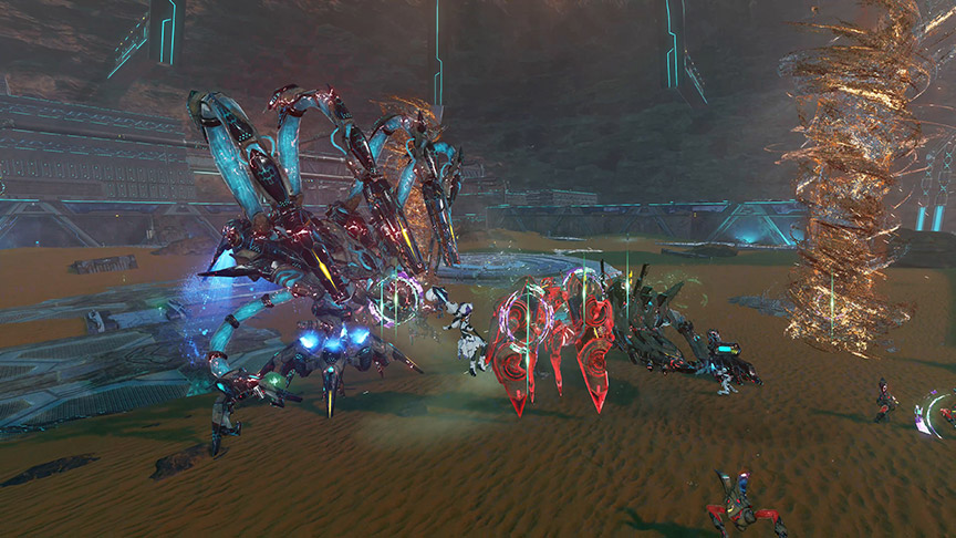 April 2022 Update Info | Phantasy Star Online 2 New Genesis | SEGA