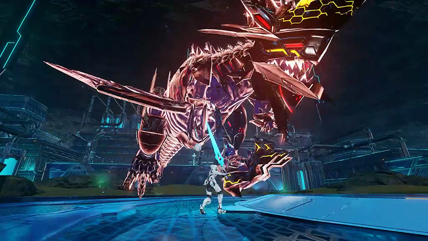 April 2022 Update Info | Phantasy Star Online 2 New Genesis | SEGA