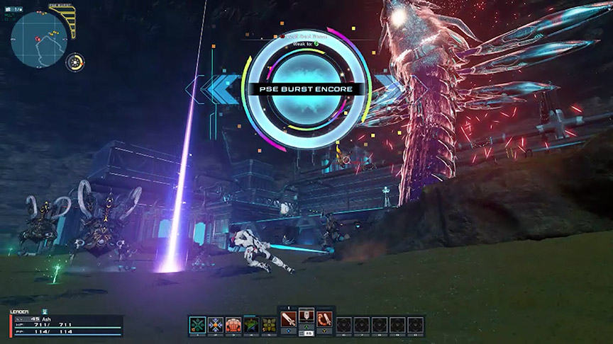 April 2022 Update Info | Phantasy Star Online 2 New Genesis | SEGA