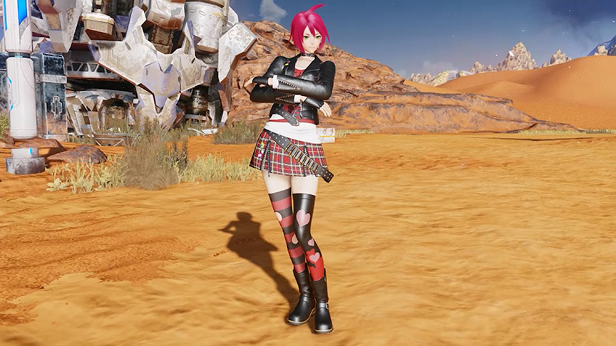 April 2022 Update Info | Phantasy Star Online 2 New Genesis | SEGA