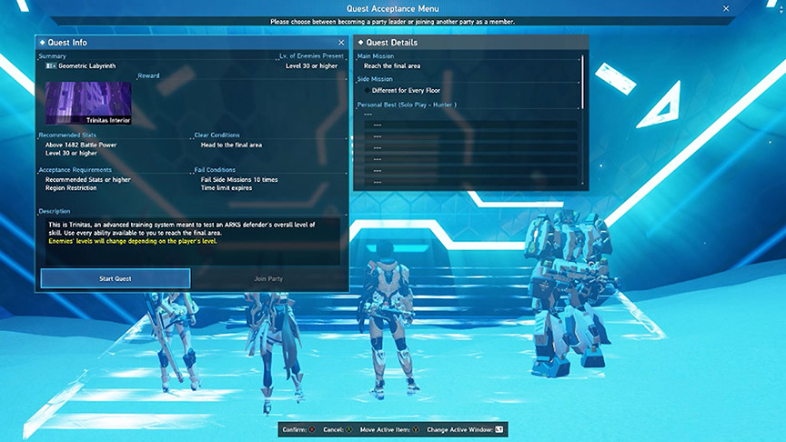 April 2022 Update Info | Phantasy Star Online 2 New Genesis | SEGA