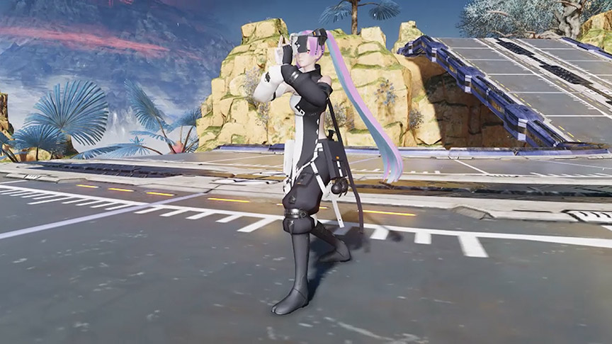 April 2022 Update Info | Phantasy Star Online 2 New Genesis | SEGA