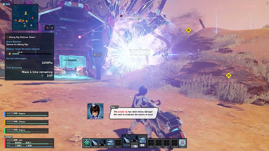 May 2022 Update Info | Phantasy Star Online 2 New Genesis | SEGA