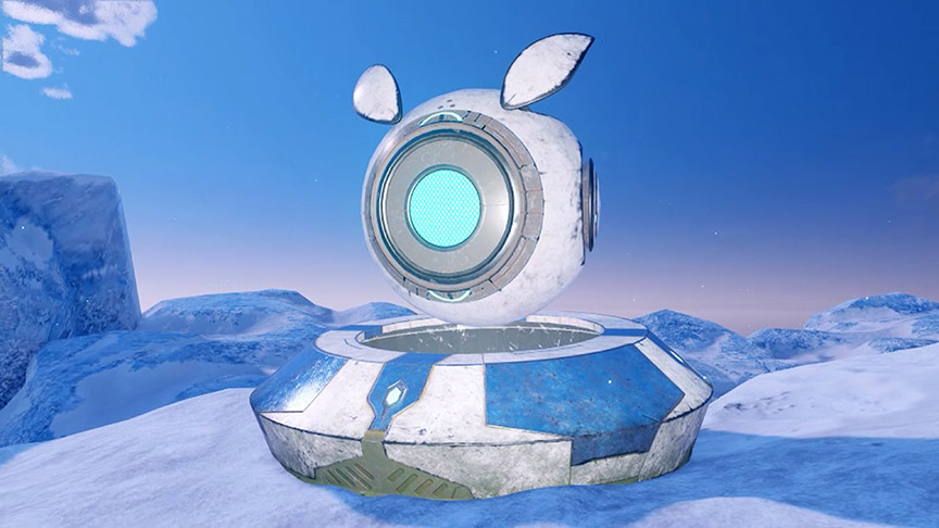 PSO2 NEW GENESIS - Major update: Frozen Resolution | Phantasy Star ...