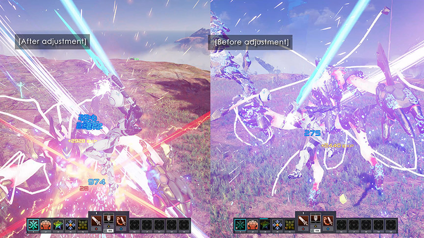 PSO2 NEW GENESIS - Major update: Frozen Resolution | Phantasy Star ...