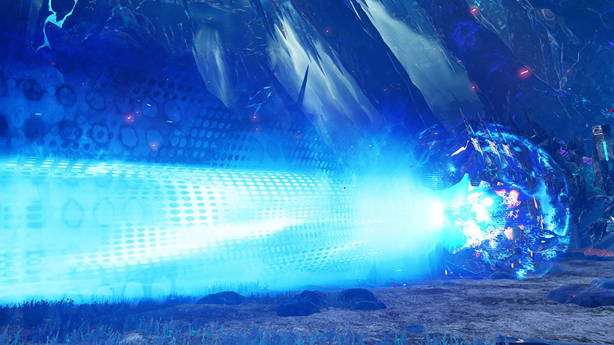 PSO2 NEW GENESIS - Major update: Frozen Resolution | Phantasy Star ...