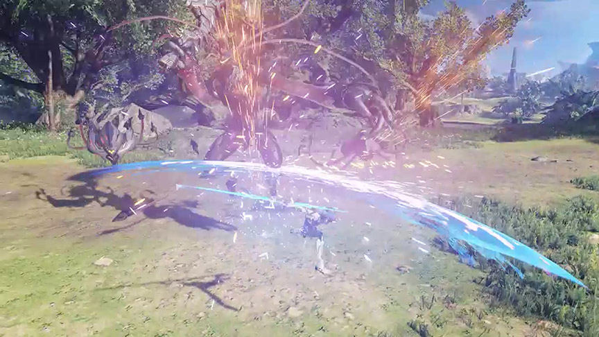 PSO2 NEW GENESIS - Major update: Frozen Resolution | Phantasy Star ...