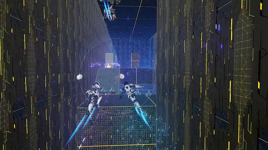 PSO2 NEW GENESIS - Major update: Frozen Resolution | Phantasy Star ...