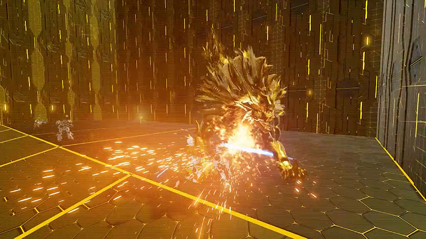 PSO2 NEW GENESIS - Major update: Frozen Resolution | Phantasy Star ...