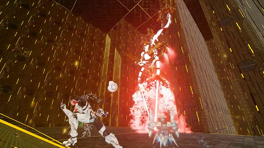 PSO2 NEW GENESIS - Major update: Frozen Resolution | Phantasy Star ...