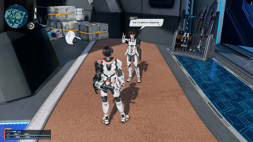 PSO2 NEW GENESIS - Major update: Frozen Resolution | Phantasy Star ...