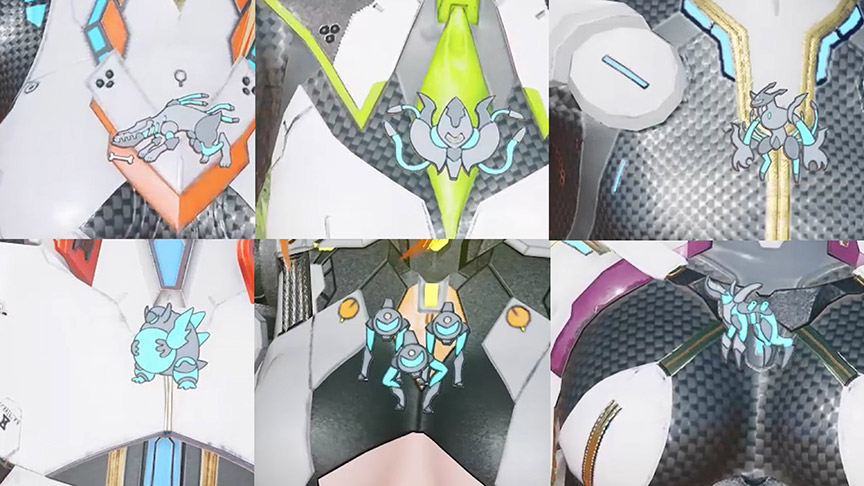 PSO2 NEW GENESIS - Major update: Frozen Resolution | Phantasy Star ...