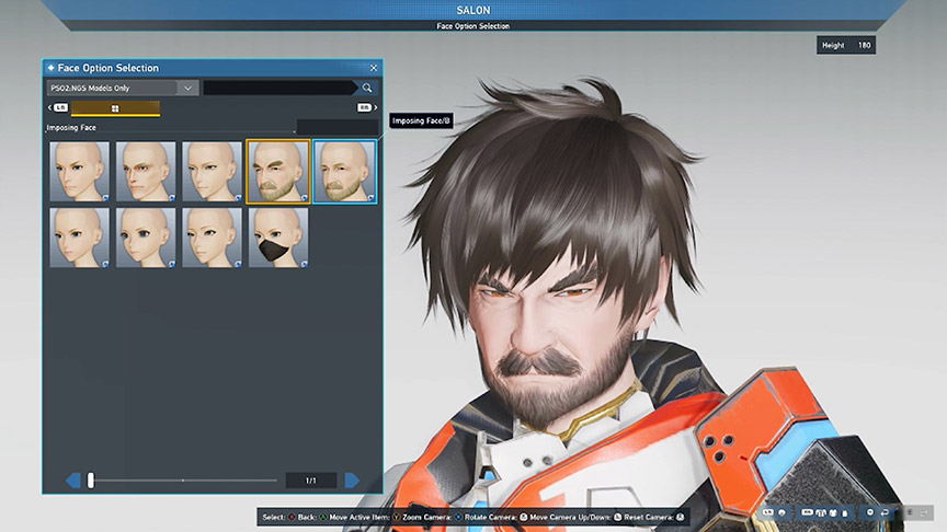PSO2 NEW GENESIS - Major update: Frozen Resolution | Phantasy Star ...