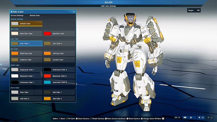 PSO2 NEW GENESIS - Major update: Frozen Resolution | Phantasy Star ...