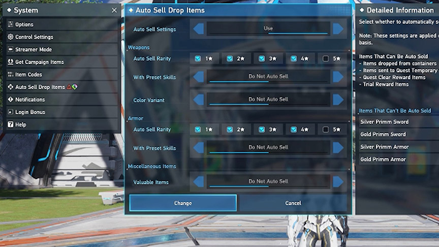 PSO2 NEW GENESIS - Major update: Frozen Resolution | Phantasy Star ...