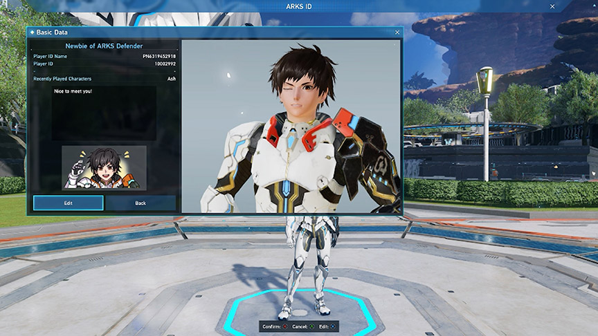 PSO2 NEW GENESIS - Major update: Frozen Resolution | Phantasy Star ...