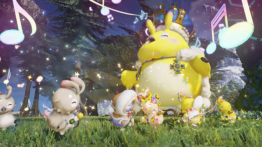 July 2022 Update Info | Phantasy Star Online 2 New Genesis | SEGA