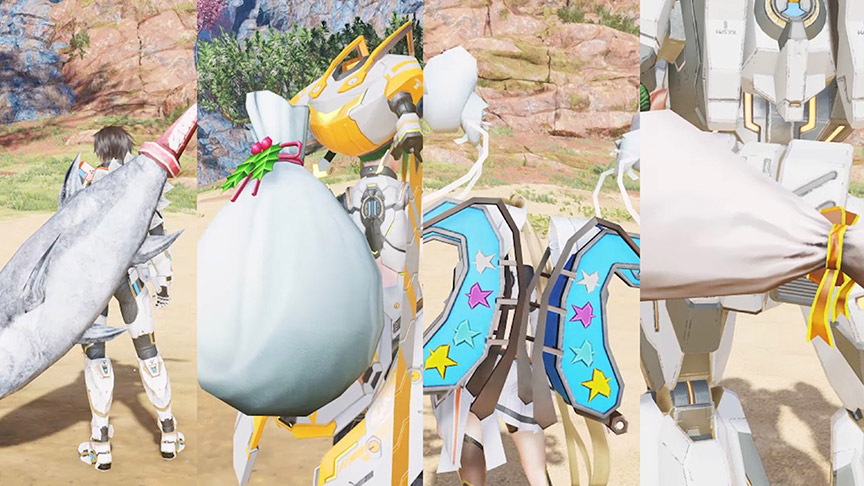 July 2022 Update Info | Phantasy Star Online 2 New Genesis | SEGA