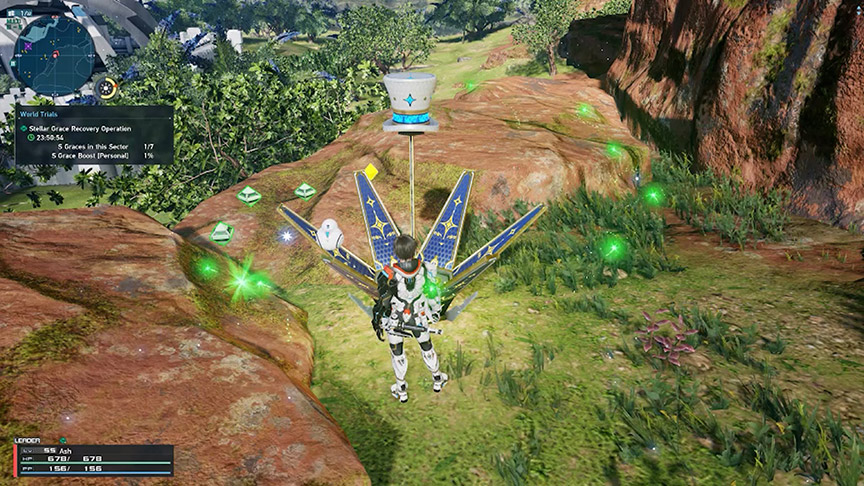 July 2022 Update Info | Phantasy Star Online 2 New Genesis | SEGA