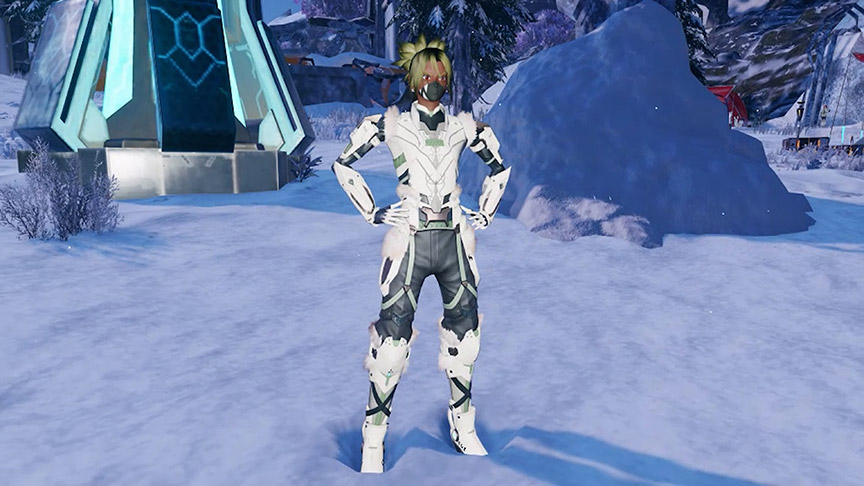 August 2022 Update Info | Phantasy Star Online 2 New Genesis | SEGA