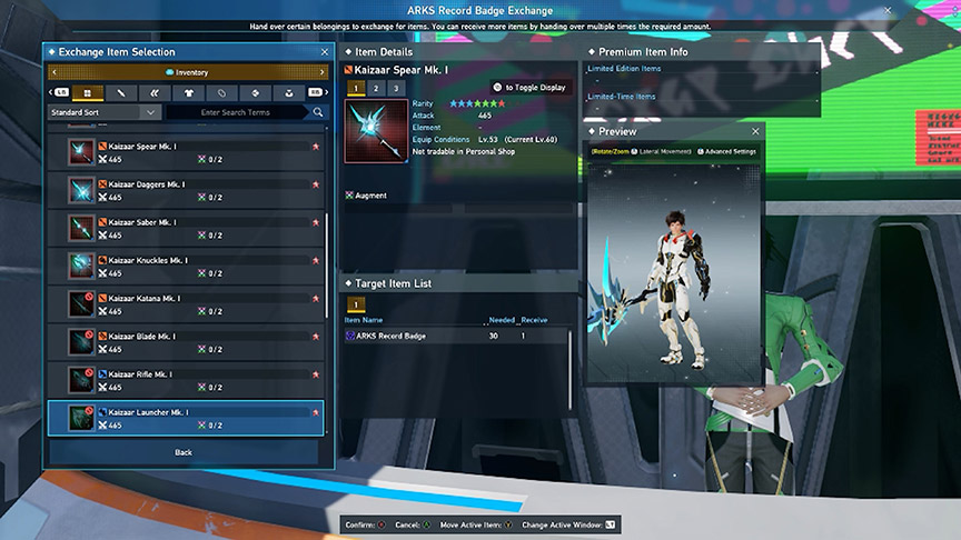 PSO2 New Genesis: Frozen Resolution |OT| Snowboarding Up that Hill OT ...