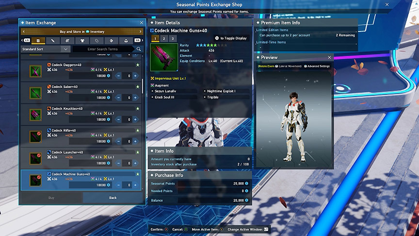 PSO2 New Genesis: The Hellfire Vanguard |OT| Halpha's Peak OT | Page 20 ...