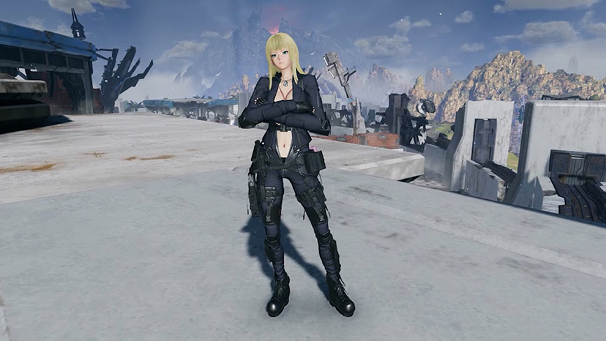 September 2022 Update Info | Phantasy Star Online 2 New Genesis | SEGA