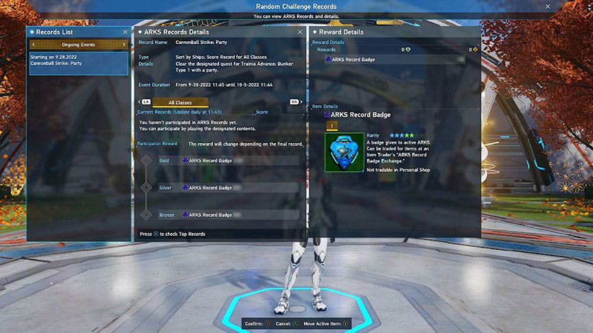 PSO2 New Genesis: The Hellfire Vanguard |OT| Halpha's Peak OT | Page 22 ...