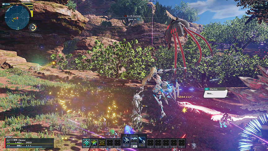 October 2022 Update Info | Phantasy Star Online 2 New Genesis | SEGA