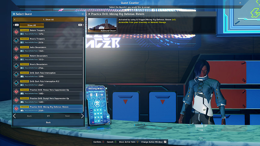 October 2022 Update Info | Phantasy Star Online 2 New Genesis | SEGA