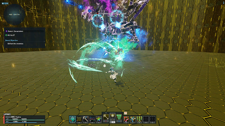 October 2022 Update Info | Phantasy Star Online 2 New Genesis | SEGA