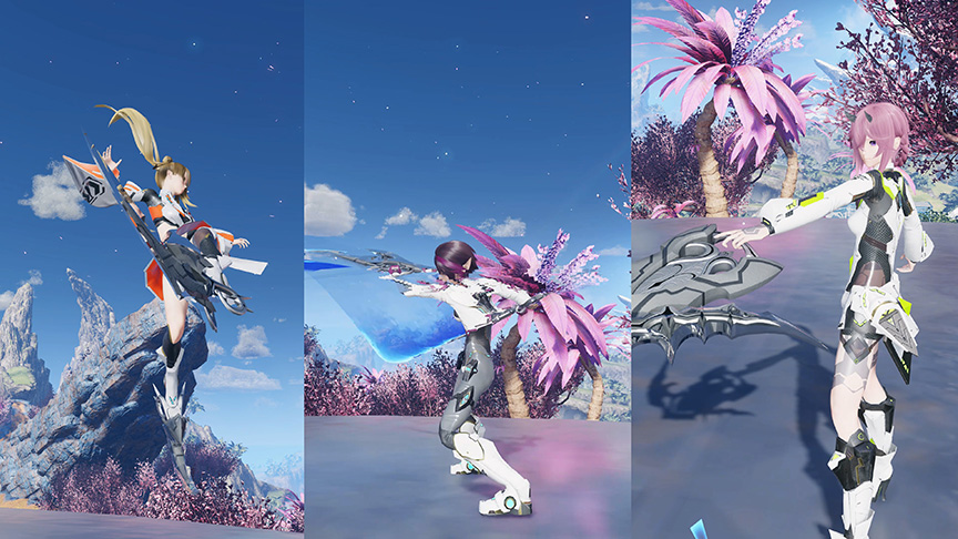 October 2022 Update Info | Phantasy Star Online 2 New Genesis | SEGA