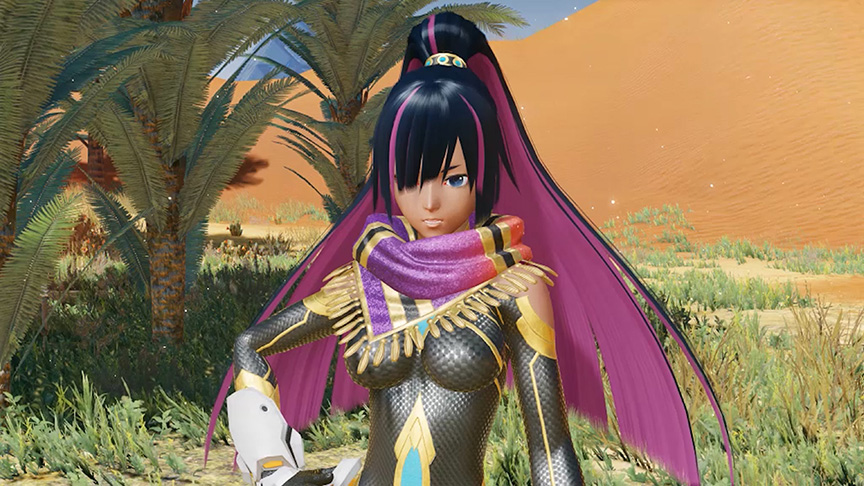 October 2022 Update Info | Phantasy Star Online 2 New Genesis | SEGA