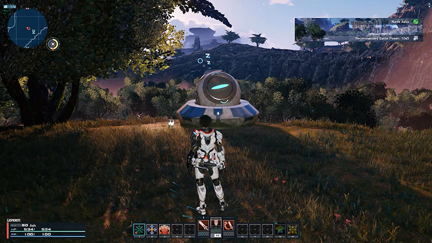 October 2022 Update Info | Phantasy Star Online 2 New Genesis | SEGA