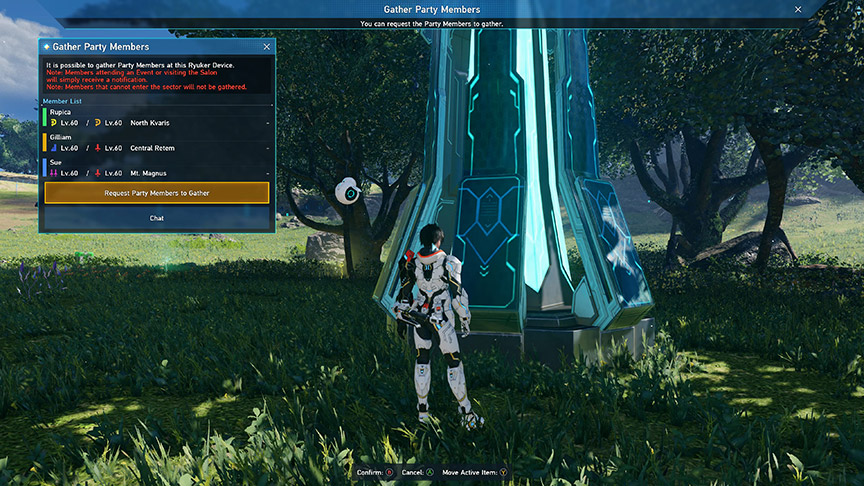 October 2022 Update Info | Phantasy Star Online 2 New Genesis | SEGA