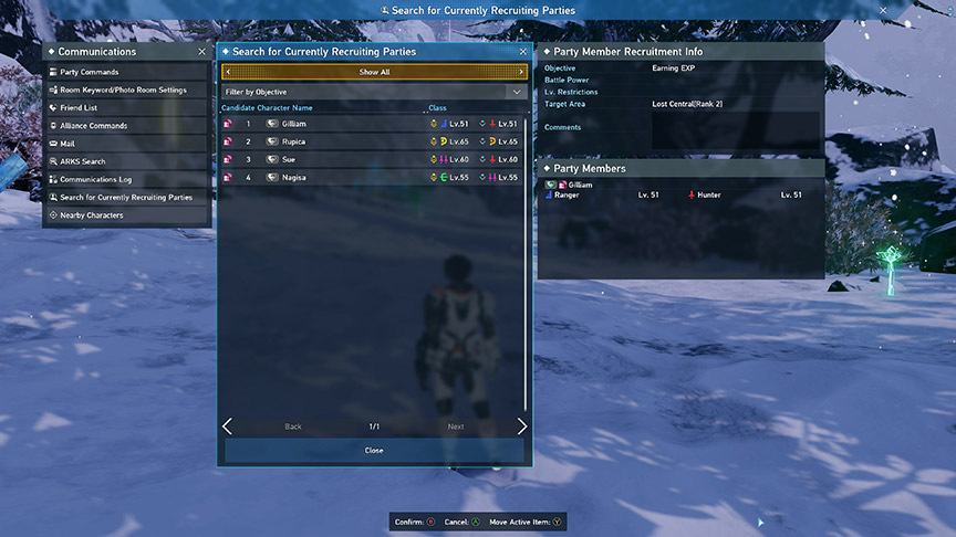 October 2022 Update Info | Phantasy Star Online 2 New Genesis | SEGA