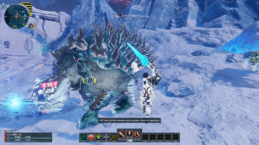 October 2022 Update Info | Phantasy Star Online 2 New Genesis | SEGA