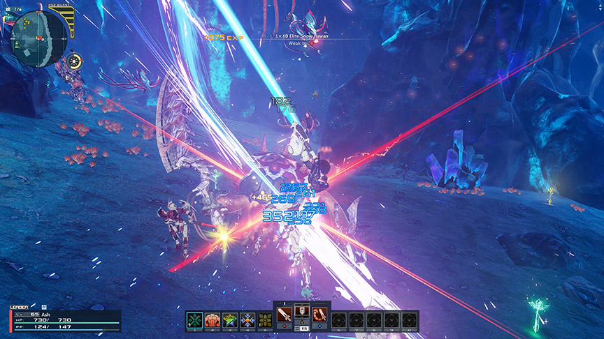 October 2022 Update Info | Phantasy Star Online 2 New Genesis | SEGA