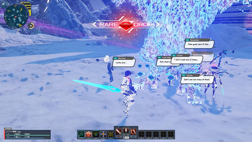 October 2022 Update Info | Phantasy Star Online 2 New Genesis | SEGA